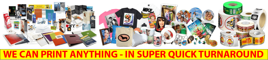 Printing Service near Merchant City Glasgow | Same Day Print