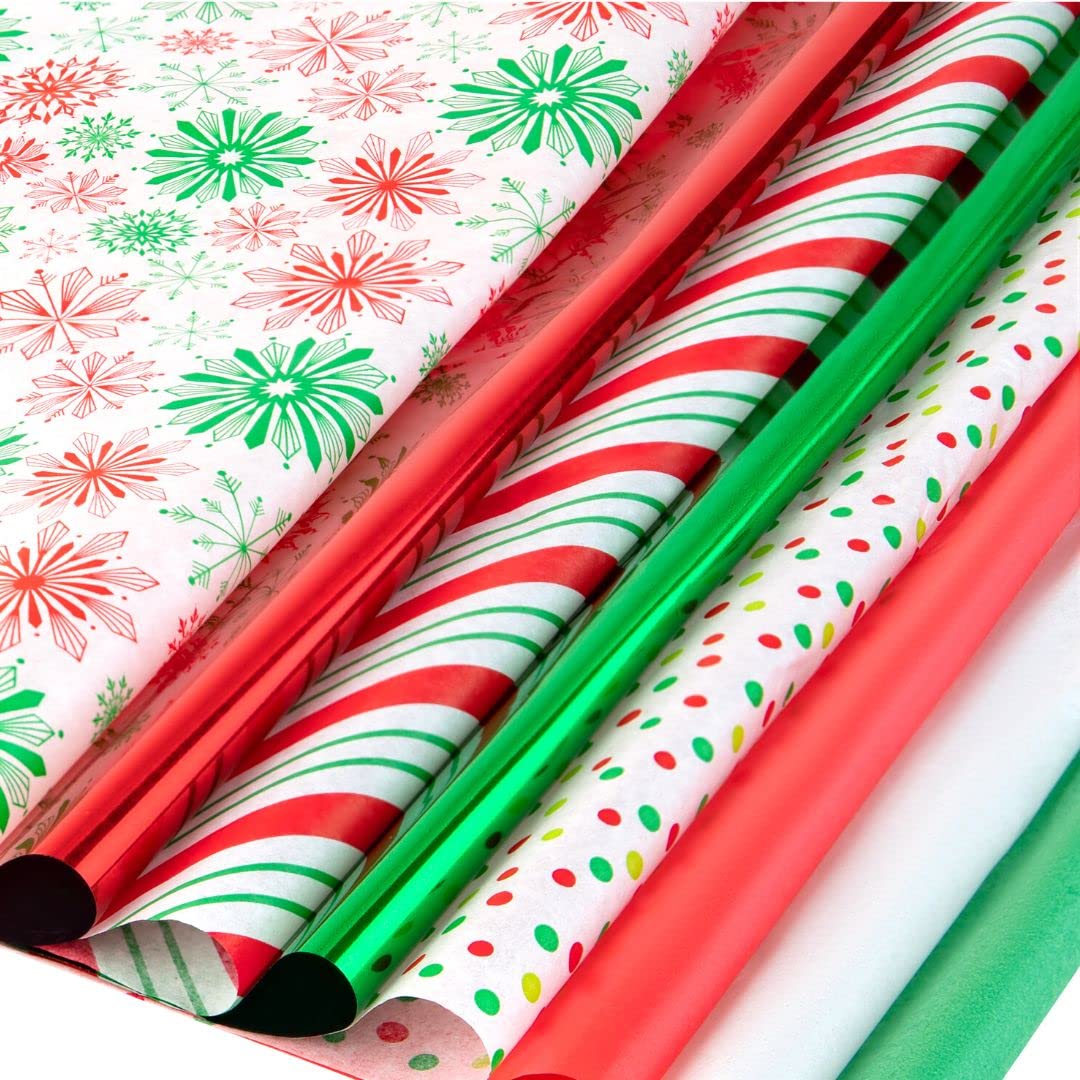 Wrapping Paper Printing Glasgow | Same Day 24/7